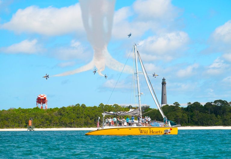 Top Summer Events in Gulf Shores and Orange Beach - Sail Wild Hearts